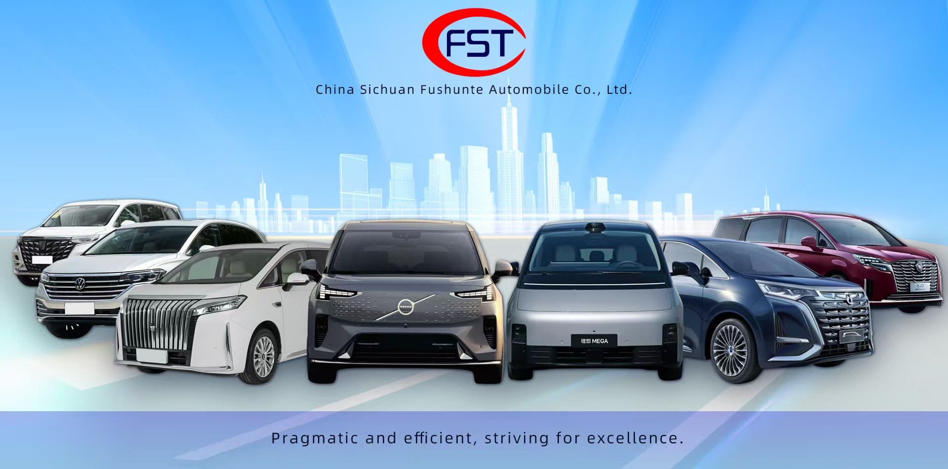 Quality Vehicle Automobile & Heavy Truck Vehicle factory from China