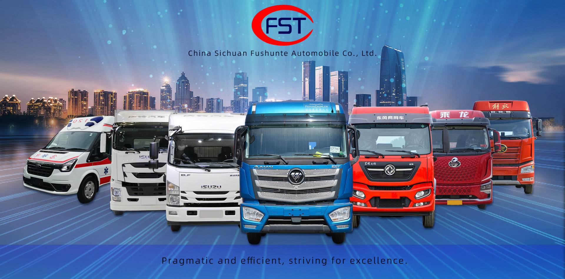 Quality Vehicle Automobile & Heavy Truck Vehicle factory from China
