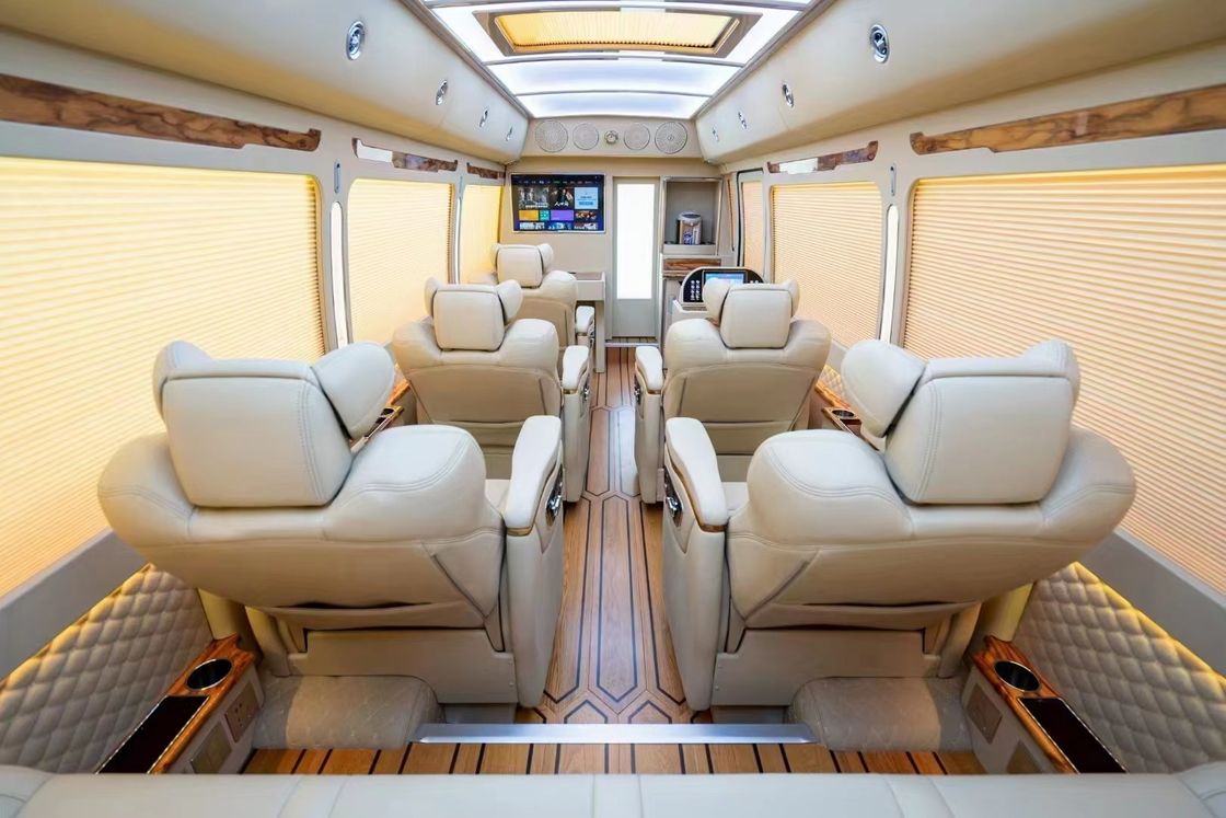 Toyota Coaster 11-seater tourist bus business reception bus gasoline ...